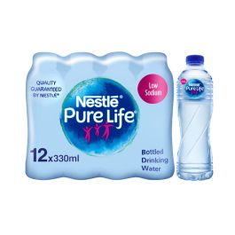 Nestle Pure Life Water 330ml - Grandiose.ae