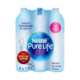 Nestle Pure Life Water 1.5L - Grandiose.ae