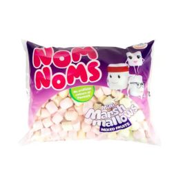 Nom Noms Mix Fruit Mini Marshmallow - Grandiose.ae