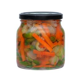 Egyptian Mix Pickles - Grandiose.ae