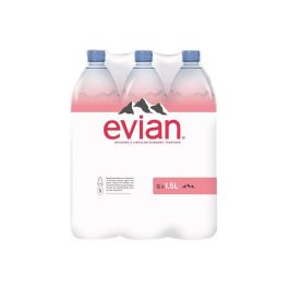 Evian Mineral Water 1.5L - Grandiose.ae