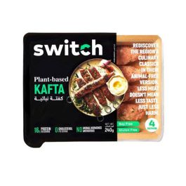Switch Plant-Based Kafta - Grandiose.ae