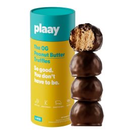 Plaay Peanut Butter Truffle - Grandiose.ae