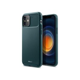 Cellairis Carbon Auto Focus Case For Apple Iphone 12 Mini Green ...