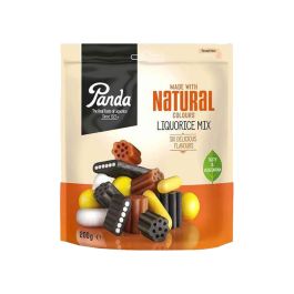 Panda Licorice Mix - Grandiose.ae