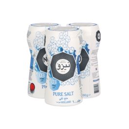 Nezo Fine Table Salt - Grandiose.ae