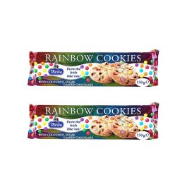 Merba Rainbow Cookies - Grandiose.ae