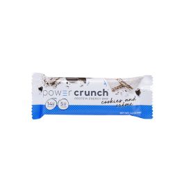 Power Crunch Cookies N Cream Protein Wafer Bar - Grandiose.ae