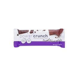 Power Crunch Triple Chocolate Bar - Grandiose.ae