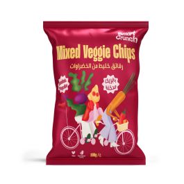 Smart Crunch Seasonal Mix With Paprika - Grandiose.ae