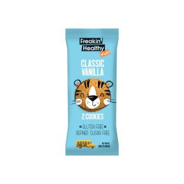 Freakin Healthy Classic Vanilla Cookies - Grandiose.ae