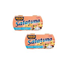 Rio Mare Salatuna Maize Recipe Vegetable and Tuna Salad - Grandiose.ae