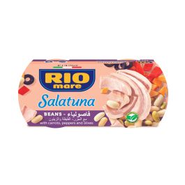 Rio Mare Salatuna Beans Recipe - Grandiose.ae