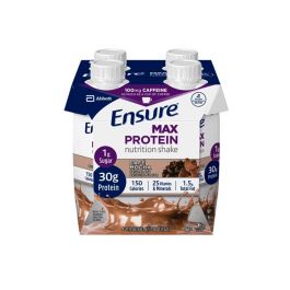 Ensure Max Mocha Flavoured Protein Shake- Grandiose.ae