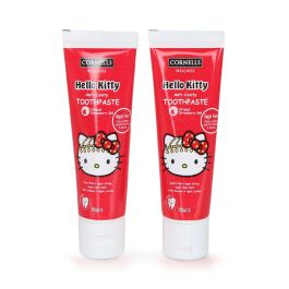 Cornells Hello Kitty Toothpaste Assorted - Grandiose.ae
