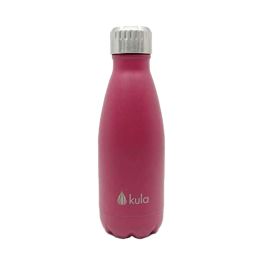Kula 350ML Stainless Steel Berry Vacuum Bottle - Grandiose.ae