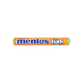 Mentos Fanta Orange Chewy Candies - Grandiose.ae