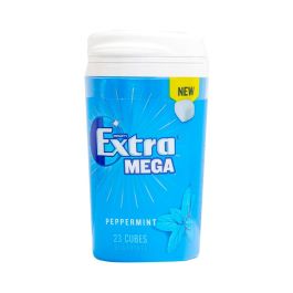 Extra Mega Peppermint Gum - Grandiose.ae