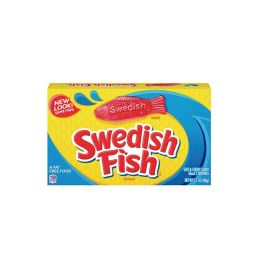 Swedish Fish Red Theater Box - Grandiose.ae