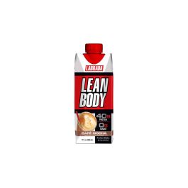 Lean Body Protein Shake Caf├⌐ Mocha 500Ml - Grandiose.ae