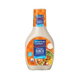 American Garden Creamy Ranch Dressing - Grandiose.ae