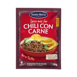 Santa Maria Chili Con Carne Spice Mix - Grandiose.ae