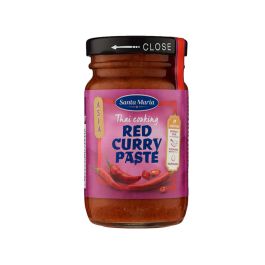 Santa Maria Red Curry Paste - Grandiose.ae