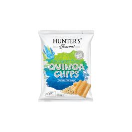 Hunters Gourmet Quinoa Chips Salt & Vinegar - Grandiose.ae