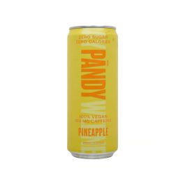 Pandy Pinapple Energy Drink 330ML - Grandiose.ae