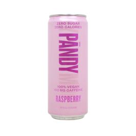 Pandy Raspberry Energy Drink 330ML - Grandiose.ae