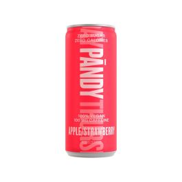 Pandy Apple & Strawberry Energy Drink 330ML - Grandiose.ae