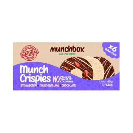 Munchbox Munch Crispies Assorted Flavors - Grandiose.ae