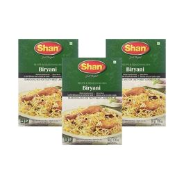 Shan Biryani Masala Mix - Grandiose.ae