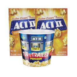 ActII Popcorn Butter Salted - Grandiose.ae