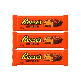Reese's Peanut Butter & Chocolate Nut Bar - Grandiose.ae