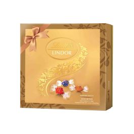 Lindt Lindor Assorted Chocolate Gift Box - Grandiose.ae
