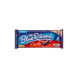 Nestle Blue Riband Dark Chocolate Bar - Grandiose.ae