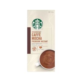 Starbucks Caffe Mocha Premium Instant Coffee - Grandiose.ae