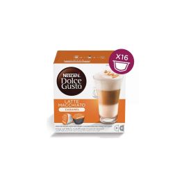 Nescaf├⌐┬« Dolce Gusto Caramel Macciato - Grandiose.ae