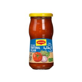 Maggi Marinara Sauce Jar - Grandiose.ae