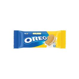 Oreo Golden Vanilla Milk Cookies - Grandiose.ae