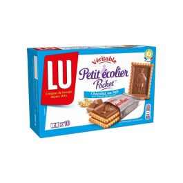 LU Petit Ecolier Milk Chocolate Biscuits - Grandiose.ae