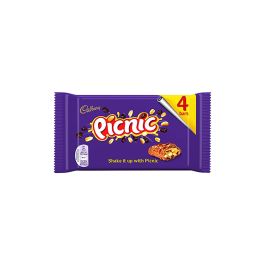 Cadbury Picnic Chocolate Bar - Grandiose.ae