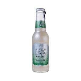 Freez Premium Mixer Crystal Ginger Beer 200ml - Grandiose.ae