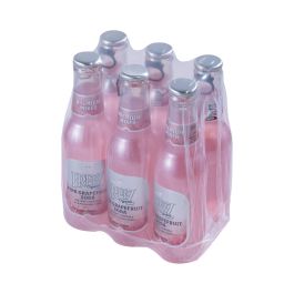 Freez Premium Mixer Crystal Pink Grapefruit Soda 200ml - Grandiose.ae