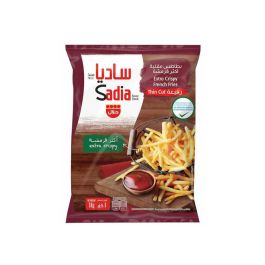 Sadia Frozen Extra Crispy French Fries - Grandiose.ae