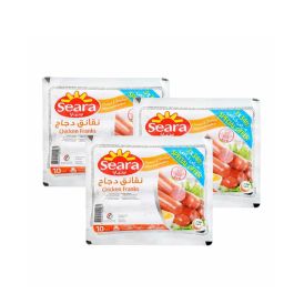 Seara Chicken Franks - Grandiose.ae