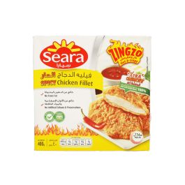 Seara Spicy Chicken Fillet Zingzo - Grandiose.ae
