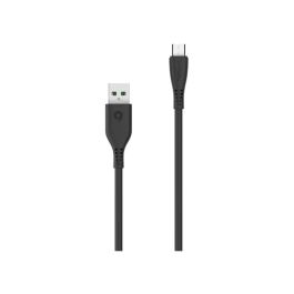 Totulife Pure Series Cable Micro USB Black 1M - Grandiose.ae