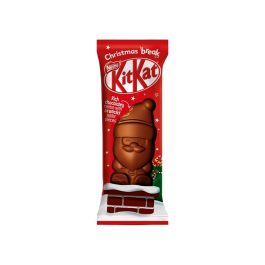 Nestle Kit Kat Santa - Grandiose.ae